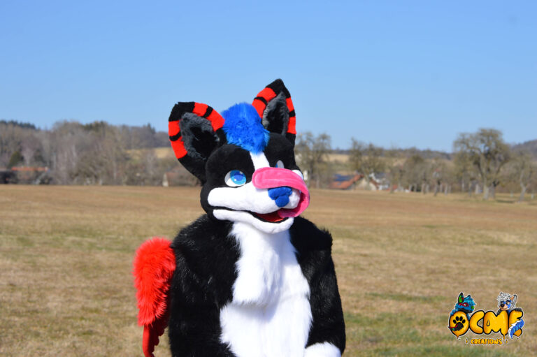 Gallery – OcMeCreations – Fursuit made in Germany