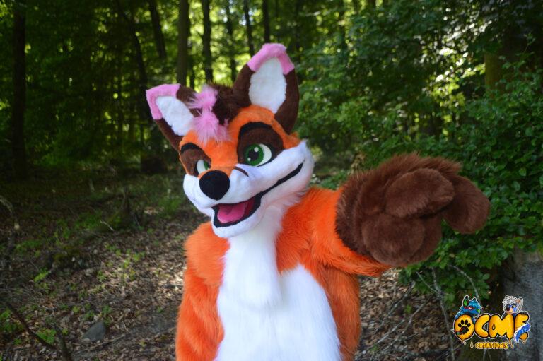 Gallery – OcMeCreations – Fursuit made in Germany