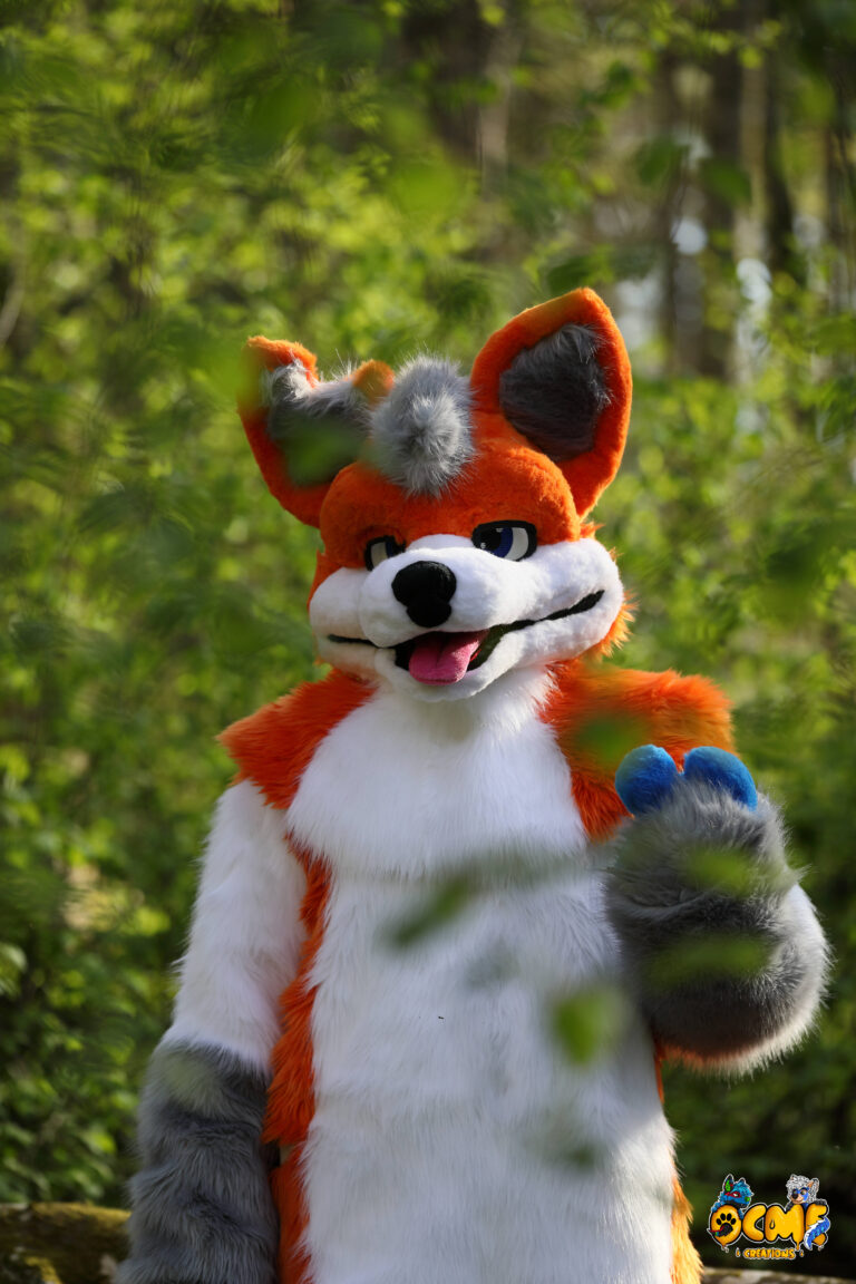 Gallery – OcMeCreations – Fursuit made in Germany