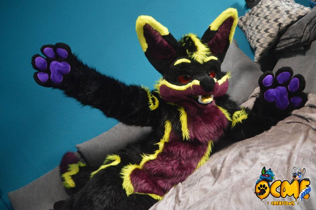 Gallery – OcMeCreations – Fursuit made in Germany