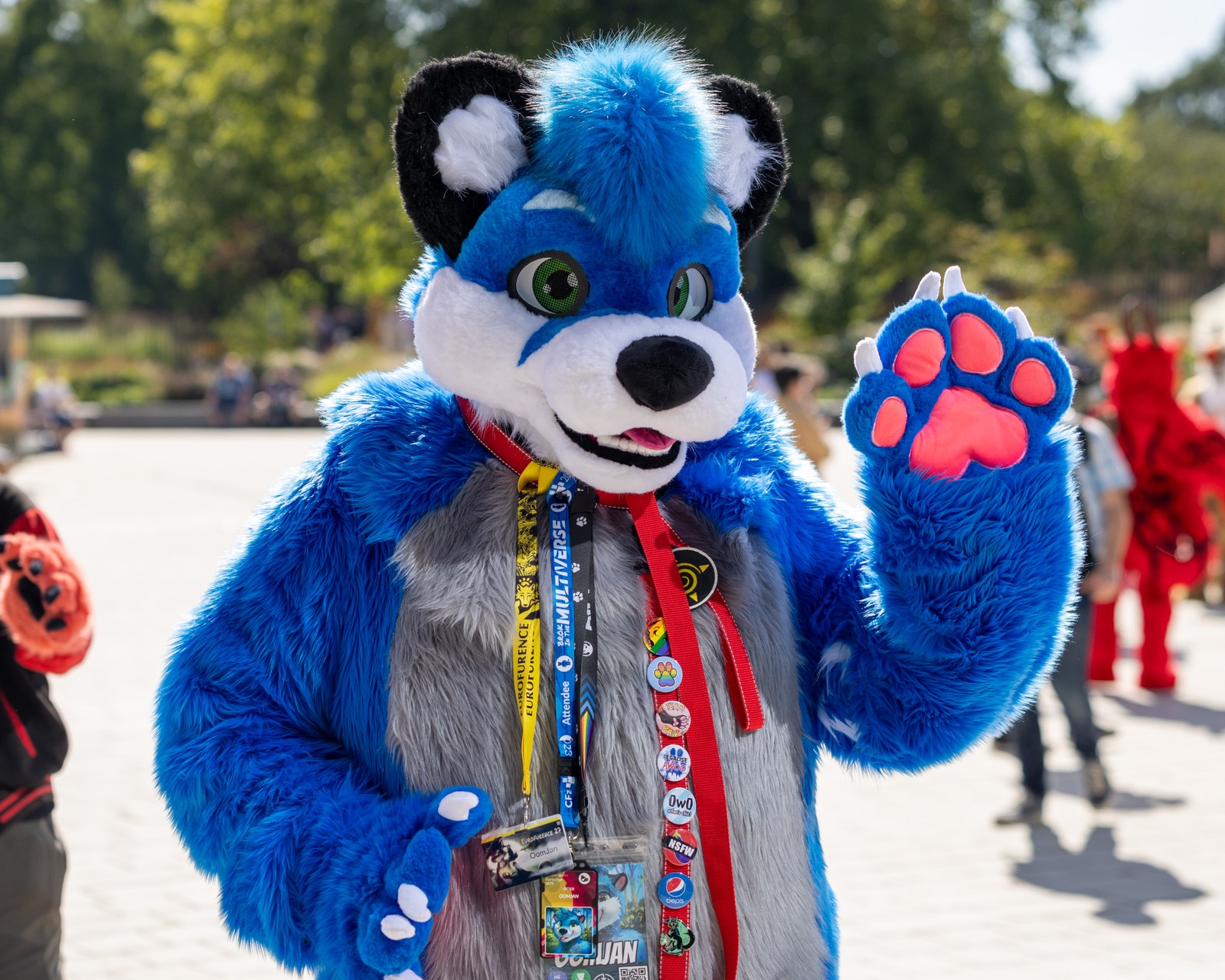 Gallery – OcMeCreations – Fursuit made in Germany
